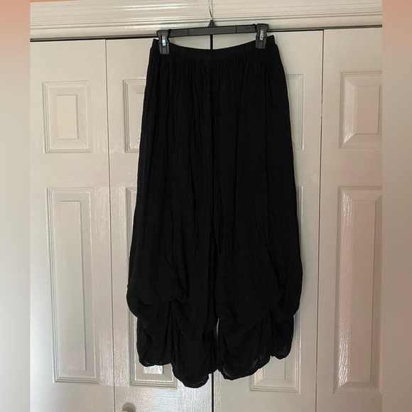 Jaded Gypsy | Pants & Jumpsuits | Jaded Gypsy Black Pants | Poshmark